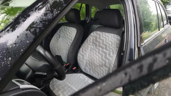 Pelēks Skoda Fabia 2008 Jehvi, ar dzinēja tilpumu 1.90 L un nobraukumu 398 tūkst. km par 900 €, foto 7 vietnē AUTOMOTO.COM.LV