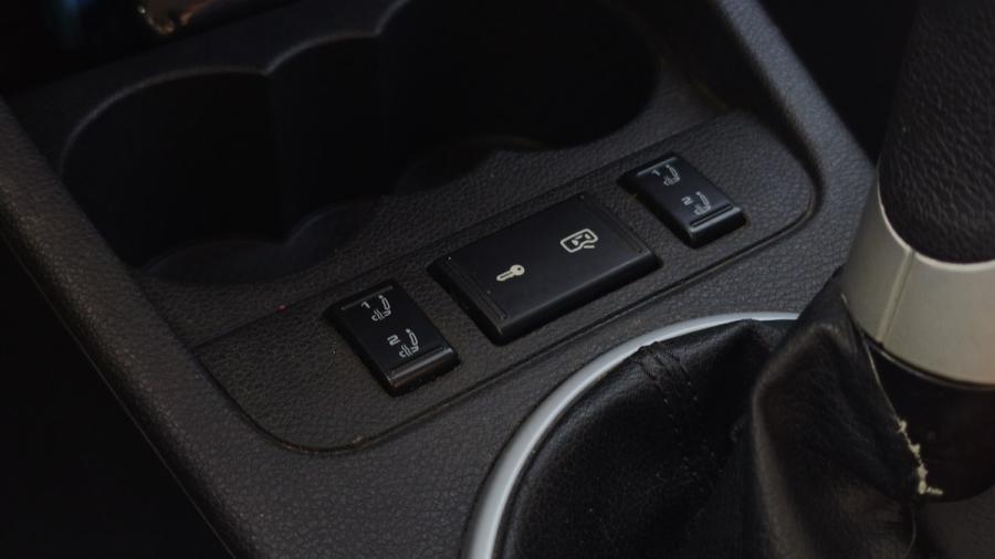 Pelēks Skoda Fabia 2008 Jehvi, ar dzinēja tilpumu 1.90 L un nobraukumu 398 tūkst. km par 900 €, foto 11 vietnē AUTOMOTO.COM.LV