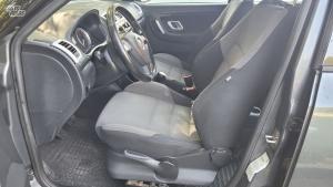 Grey Skoda Fabia 2008 in Vilnius, with an engine capacity of 1.60 L and mileage of 222 thousand km for 1999 €, photo 25 on AUTOMOTO.COM.LV