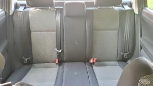 Grey Skoda Fabia 2008 in Vilnius, with an engine capacity of 1.60 L and mileage of 222 thousand km for 1999 €, photo 28 on AUTOMOTO.COM.LV
