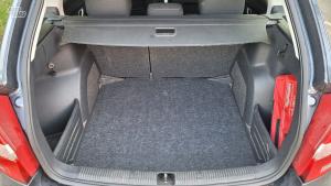 Grey Skoda Fabia 2008 in Vilnius, with an engine capacity of 1.60 L and mileage of 222 thousand km for 1999 €, photo 29 on AUTOMOTO.COM.LV
