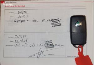 Grey Skoda Fabia 2008 in Vilnius, with an engine capacity of 1.60 L and mileage of 222 thousand km for 1999 €, photo 35 on AUTOMOTO.COM.LV
