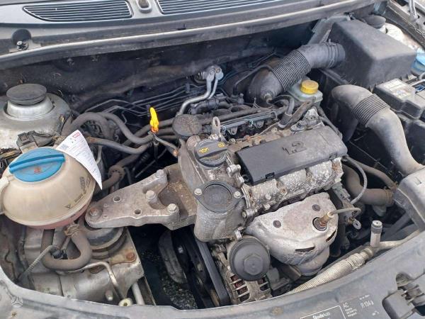 Pelēks Skoda Fabia 2009 Jurbarkas, ar dzinēja tilpumu 1.20 L un nobraukumu 200 tūkst. km par 1999 €, foto 11 vietnē AUTOMOTO.COM.LV
