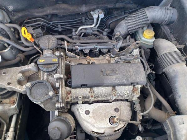 Pelēks Skoda Fabia 2009 Jurbarkas, ar dzinēja tilpumu 1.20 L un nobraukumu 200 tūkst. km par 1999 €, foto 12 vietnē AUTOMOTO.COM.LV
