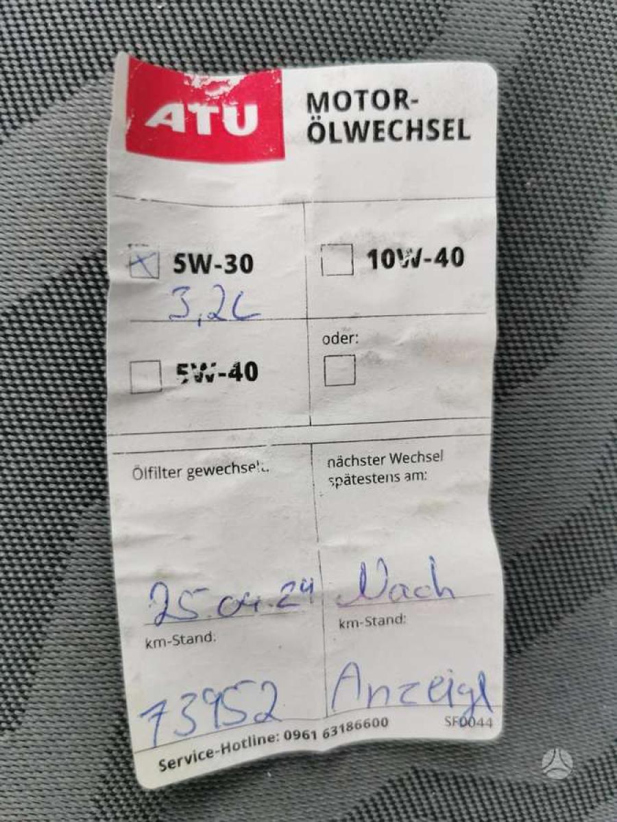 Серый Шкода Фабия 2009 в Каунас, объемом двигателя 1.39 л и пробегом 77 тыс. км за 3999 €, фото 18 на AUTOMOTO.COM.LV
