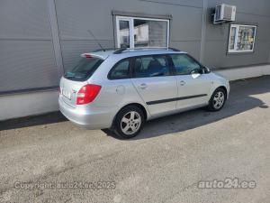 Pelēks Skoda Fabia 2010 Tallina, ar dzinēja tilpumu 1.20 L un nobraukumu 328 tūkst. km par 1550 €, foto 2 vietnē AUTOMOTO.COM.LV
