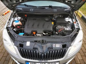 Pelēks Skoda Fabia 2011 Klaipėda, ar dzinēja tilpumu 1.60 L un nobraukumu 177 tūkst. km par 3190 €, foto 29 vietnē AUTOMOTO.COM.LV