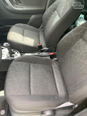 Grey Skoda Fabia 2011 in Lazdijai, with an engine capacity of 1.20 L and mileage of 172 thousand km for 3599 €, photo 9 on AUTOMOTO.COM.LV