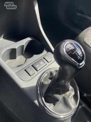 Grey Skoda Fabia 2011 in Lazdijai, with an engine capacity of 1.20 L and mileage of 172 thousand km for 3599 €, photo 13 on AUTOMOTO.COM.LV