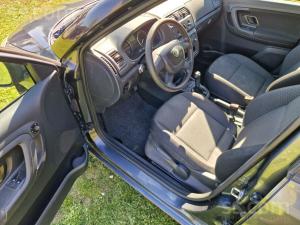 Pelēks Skoda Fabia 2011 Jelgava, ar dzinēja tilpumu 1.20 L un nobraukumu 166 tūkst. km par 2300 €, foto 6 vietnē AUTOMOTO.COM.LV