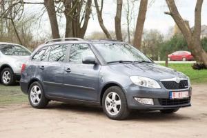 Pelēks Skoda Fabia 2011 Grobiņa, ar dzinēja tilpumu 1.20 L un nobraukumu 30 tūkst. km par 3400 €, foto 5 vietnē AUTOMOTO.COM.LV