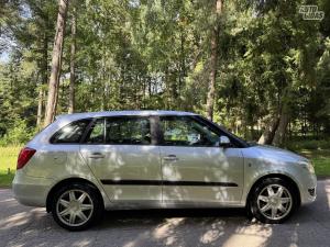 Pelēks Skoda Fabia 2011 Panevēža, ar dzinēja tilpumu 1.60 L un nobraukumu 292 tūkst. km par 1050 €, foto 5 vietnē AUTOMOTO.COM.LV