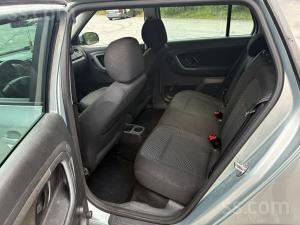 Grey Skoda Fabia 2011 in Ventspils, with an engine capacity of 1.20 L and mileage of 246 thousand km for 3200 €, photo 10 on AUTOMOTO.COM.LV