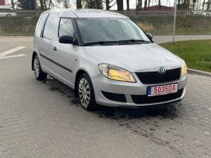 Pelēks Skoda Fabia 2012 Kauņa, ar dzinēja tilpumu 1.20 L un nobraukumu 203 tūkst. km par 1300 €, foto 3 vietnē AUTOMOTO.COM.LV
