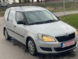 Pelēks Skoda Fabia 2012 Kauņa, ar dzinēja tilpumu 1.20 L un nobraukumu 203 tūkst. km par 1300 €, foto 5 vietnē AUTOMOTO.COM.LV