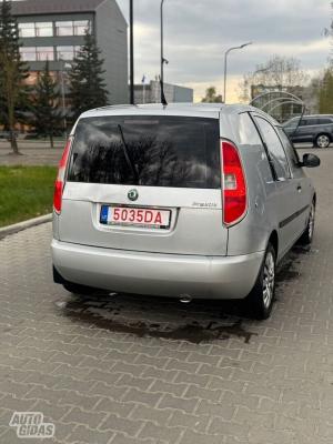 Pelēks Skoda Fabia 2012 Kauņa, ar dzinēja tilpumu 1.20 L un nobraukumu 203 tūkst. km par 1300 €, foto 10 vietnē AUTOMOTO.COM.LV