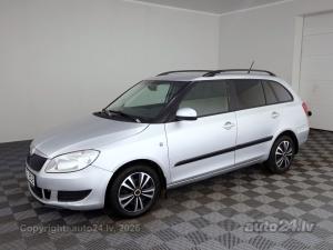 Серый Шкода Фабия 2012 в Таллин, объемом двигателя 1.60 л и пробегом 329 тыс. км за 1799 €, фото 3 на AUTOMOTO.COM.LV