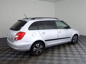 Серый Шкода Фабия 2012 в Таллин, объемом двигателя 1.60 л и пробегом 329 тыс. км за 1799 €, фото 4 на AUTOMOTO.COM.LV