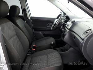 Серый Шкода Фабия 2012 в Таллин, объемом двигателя 1.60 л и пробегом 329 тыс. км за 1799 €, фото 7 на AUTOMOTO.COM.LV