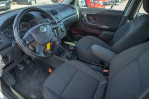 Grey Skoda Fabia 2012 in Riga, with an engine capacity of 1.20 L and mileage of 295 thousand km for 3950 €, photo 11 on AUTOMOTO.COM.LV