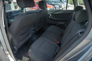 Grey Skoda Fabia 2012 in Riga, with an engine capacity of 1.20 L and mileage of 295 thousand km for 3950 €, photo 12 on AUTOMOTO.COM.LV