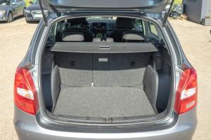 Grey Skoda Fabia 2012 in Riga, with an engine capacity of 1.20 L and mileage of 295 thousand km for 3950 €, photo 13 on AUTOMOTO.COM.LV