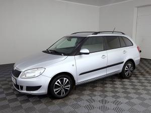 Серый Шкода Фабия 2012 в Таллин, объемом двигателя 1.60 л и пробегом 329 тыс. км за 1499 €, фото 3 на AUTOMOTO.COM.LV