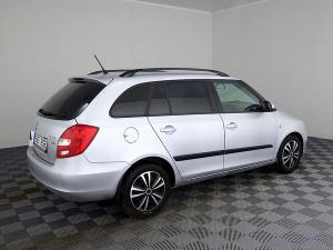 Серый Шкода Фабия 2012 в Таллин, объемом двигателя 1.60 л и пробегом 329 тыс. км за 1499 €, фото 4 на AUTOMOTO.COM.LV