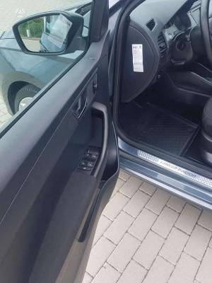 Pelēks Skoda Fabia 2015 Marijampole, ar dzinēja tilpumu 1.60 L un nobraukumu 223 tūkst. km par 5550 €, foto 9 vietnē AUTOMOTO.COM.LV
