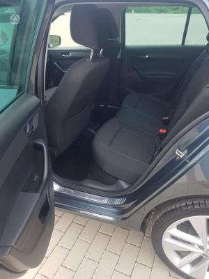 Pelēks Skoda Fabia 2015 Marijampole, ar dzinēja tilpumu 1.60 L un nobraukumu 223 tūkst. km par 5550 €, foto 12 vietnē AUTOMOTO.COM.LV