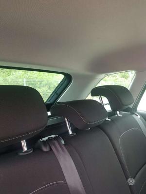 Pelēks Skoda Fabia 2015 Marijampole, ar dzinēja tilpumu 1.60 L un nobraukumu 223 tūkst. km par 5550 €, foto 16 vietnē AUTOMOTO.COM.LV