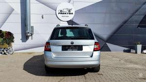 Grey Skoda Fabia 2015 in Kaunas, with an engine capacity of 1.42 L and mileage of 248 thousand km for 5550 €, photo 9 on AUTOMOTO.COM.LV