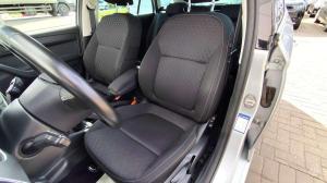 Grey Skoda Fabia 2015 in Kaunas, with an engine capacity of 1.42 L and mileage of 248 thousand km for 5550 €, photo 15 on AUTOMOTO.COM.LV