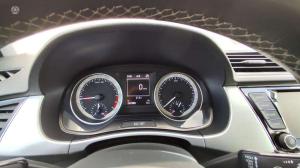 Grey Skoda Fabia 2015 in Kaunas, with an engine capacity of 1.42 L and mileage of 248 thousand km for 5550 €, photo 17 on AUTOMOTO.COM.LV