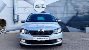Grey Skoda Fabia 2015 in Ramuciai, with an engine capacity of 1.40 L and mileage of 248 thousand km for 5550 €, photo 4 on AUTOMOTO.COM.LV