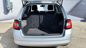 Grey Skoda Fabia 2015 in Ramuciai, with an engine capacity of 1.40 L and mileage of 248 thousand km for 5550 €, photo 11 on AUTOMOTO.COM.LV