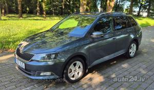 Pelēks Skoda Fabia 2015 Tallina, ar dzinēja tilpumu 1.20 L un nobraukumu 169 tūkst. km par 5999 €, foto 3 vietnē AUTOMOTO.COM.LV