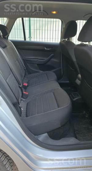 Grey Skoda Fabia 2015 in Riga, with an engine capacity of 1.40 L and mileage of 254 thousand km for 4200 €, photo 14 on AUTOMOTO.COM.LV