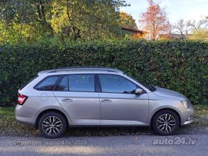 Grey Skoda Fabia 2015 in Tartu, with an engine capacity of 1.20 L and mileage of 229 thousand km for 6490 €, photo 6 on AUTOMOTO.COM.LV