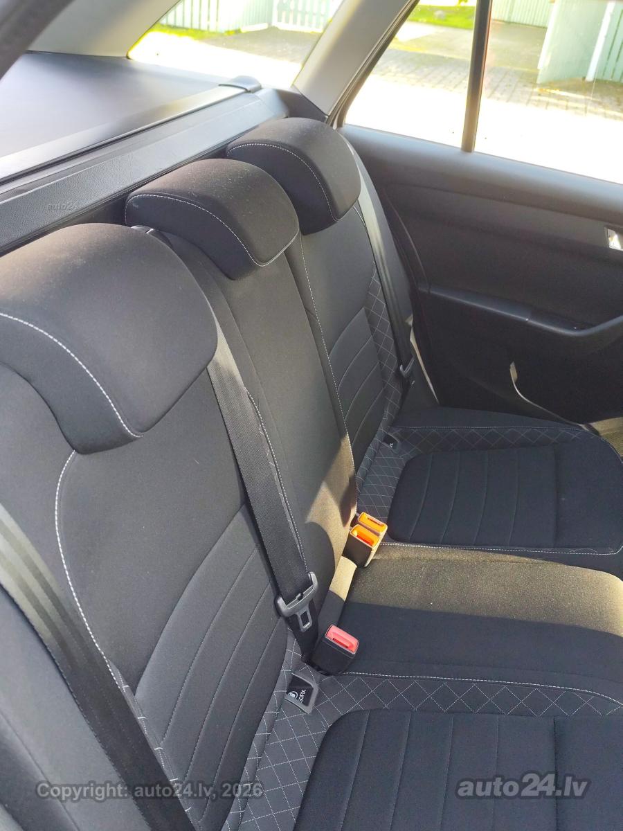 Grey Skoda Fabia 2015 in Tartu, with an engine capacity of 1.20 L and mileage of 229 thousand km for 6490 €, photo 9 on AUTOMOTO.COM.LV