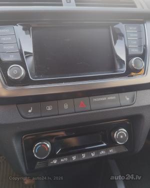 Grey Skoda Fabia 2015 in Tartu, with an engine capacity of 1.20 L and mileage of 229 thousand km for 6490 €, photo 14 on AUTOMOTO.COM.LV