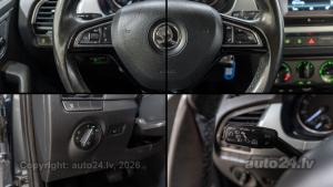 Grey Skoda Fabia 2016 in Tallinn, with an engine capacity of 1.20 L and mileage of 71 thousand km for 9990 €, photo 10 on AUTOMOTO.COM.LV