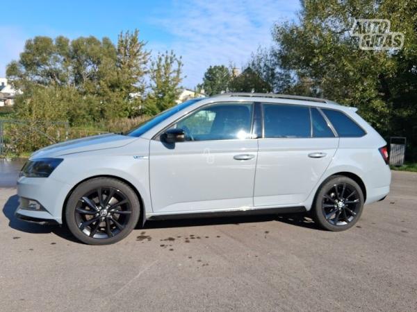Pelēks Skoda Fabia 2016 Panevēža, ar dzinēja tilpumu 1.20 L un nobraukumu 290 tūkst. km par 5300 €, foto 3 vietnē AUTOMOTO.COM.LV