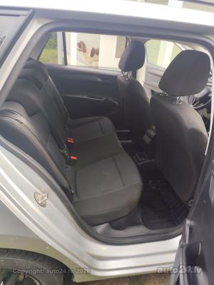 Pelēks Skoda Fabia 2016 Rakvere, ar dzinēja tilpumu 1.20 L un nobraukumu 205 tūkst. km par 5490 €, foto 7 vietnē AUTOMOTO.COM.LV