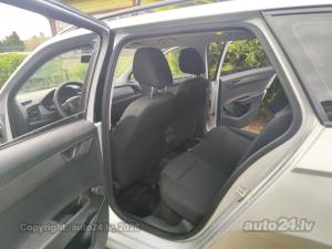 Pelēks Skoda Fabia 2016 Rakvere, ar dzinēja tilpumu 1.20 L un nobraukumu 205 tūkst. km par 5490 €, foto 8 vietnē AUTOMOTO.COM.LV