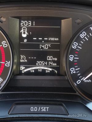 Pelēks Skoda Fabia 2016 Rakvere, ar dzinēja tilpumu 1.20 L un nobraukumu 205 tūkst. km par 5490 €, foto 11 vietnē AUTOMOTO.COM.LV