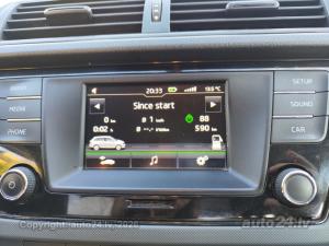 Pelēks Skoda Fabia 2016 Rakvere, ar dzinēja tilpumu 1.20 L un nobraukumu 205 tūkst. km par 5490 €, foto 12 vietnē AUTOMOTO.COM.LV