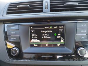 Pelēks Skoda Fabia 2016 Rakvere, ar dzinēja tilpumu 1.20 L un nobraukumu 205 tūkst. km par 5490 €, foto 13 vietnē AUTOMOTO.COM.LV