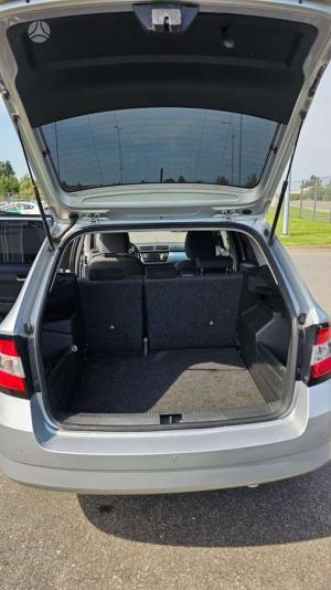Pelēks Skoda Fabia 2016 Viļņa, ar dzinēja tilpumu 1.20 L un nobraukumu 227 tūkst. km par 4250 €, foto 10 vietnē AUTOMOTO.COM.LV