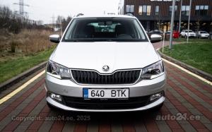 Grey Skoda Fabia 2017 in Tallinn, with an engine capacity of 1.20 L and mileage of 174 thousand km for 6500 €, photo 2 on AUTOMOTO.COM.LV